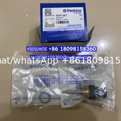 KRP1687 genuine Perkins Fuel Temp Sensor for CAT Caterpillar engine parts