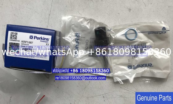 KRP1687 genuine Perkins Fuel Temp Sensor for CAT Caterpillar engine parts