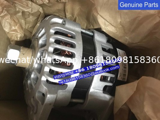 424-6821 24V 55A 9 GROOVE Perkins ALTERNATOR FITS CATERPILLAR ENGINES 8600594 8600684 4246821/deisel engine parts