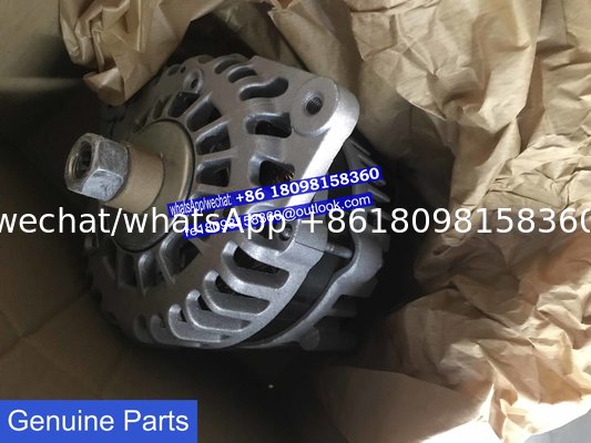 424-6821 24V 55A 9 GROOVE Perkins ALTERNATOR FITS CATERPILLAR ENGINES 8600594 8600684 4246821/deisel engine parts