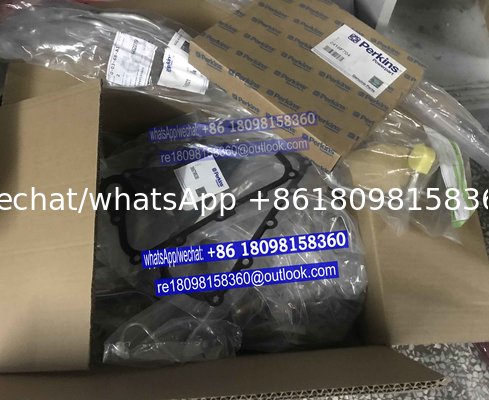 3687M038 Perkins Gasket Oil Cooler for CAt Caterpillar 323GC/326GC/320D2/330D2 C6.6/C7.1
