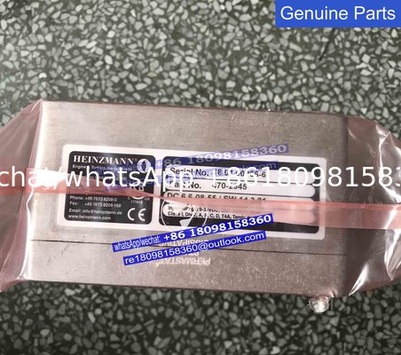 680/212 680/217 T403520 T403522 680/197 T402490 Perkins Control box HENIZMANN DC6.6 for 4000 series engine parts
