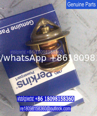 genuine Perkins thermostat 145206320 145206230 for 403C-15 404D-22 genuine original engine parts