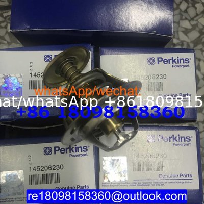 genuine Perkins thermostat  for 403C-15 404D-22 genuine original engine parts 145206320 145206230