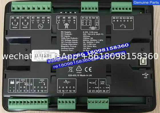 Deep Sea Electronics DSE7110 MKII Auto Start Control Module 7110-31