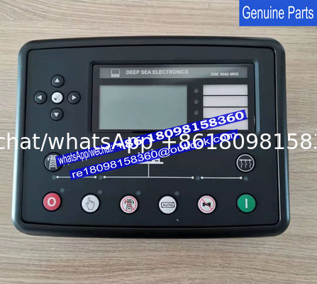 Deep Sea Electronics DSE8660 Auto Transfer Switch & Mains Control Module