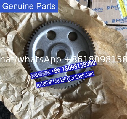 3117L261 T420897 T421460 Genuine Perkins Fuel Pump Gear for 1103c-33 generator perkins engine parts