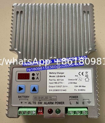 BC06A BC10A LE-00419 Battery Charger
