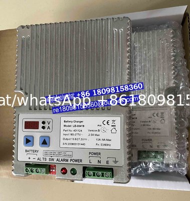 Battery Charger BC-06A BC-10A LE-00419 LE00419