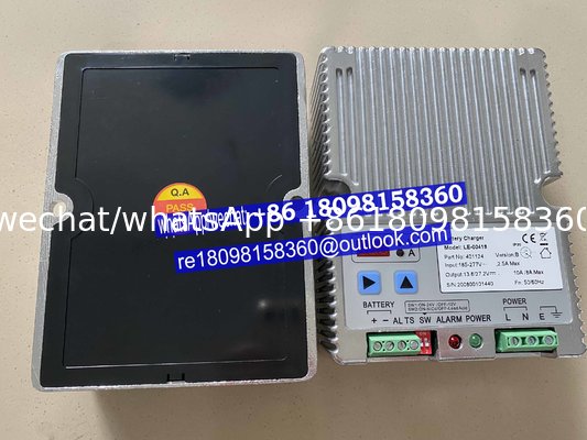 Battery Charger BC-06A BC-10A LE-00419 LE00419
