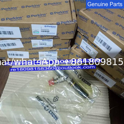 2645F026 2645F027 2645A746 2645A749 2645A751 2645A753 Perkins injector for caterpillar cat c6.4/c6.6/c4.4 engine parts