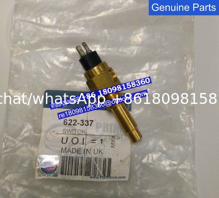 622-337  Water Temperature Sensor Alarm Switch 3/8NPT 105℃ For FG Wilson Genset parts 622337