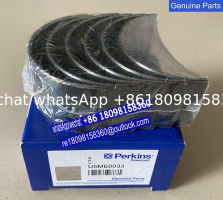 U5ME0033 U5ME0034 U5ME0035 U5MB0030 T427334 U5MB0018 Perkins Conrod bearing kit/Main bearing kit genuine engine parts