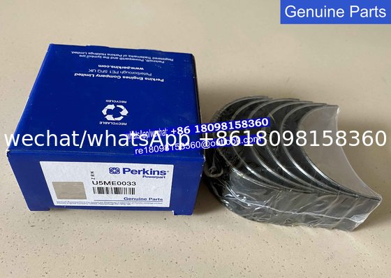 U5ME0033 U5ME0034 U5ME0035 U5MB0030 T427334 U5MB0018 Perkins Conrod bearing kit/Main bearing kit genuine engine parts