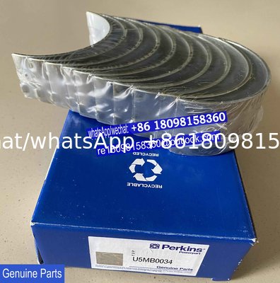 U5ME0033 U5ME0034 U5ME0035 U5MB0030 T427334 U5MB0018 Perkins Conrod bearing kit/Main bearing kit genuine engine parts