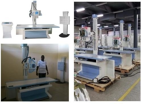 Chest X Ray Machine Manufacturer PLX160 analogue photography