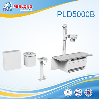 radiography medical X Ray Machines price PLD5000B