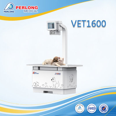 Digital radiography X-ray Machine VET1600 for veterinary