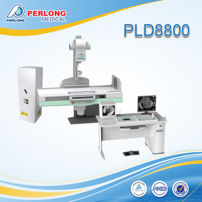 Dual Tube X Ray Machine Fluoroscopy PLD8800