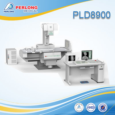 Digital R&F X-ray Machine PLD8900