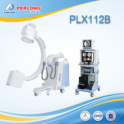X Ray fluoroscope Machine System PLX112B for surgery