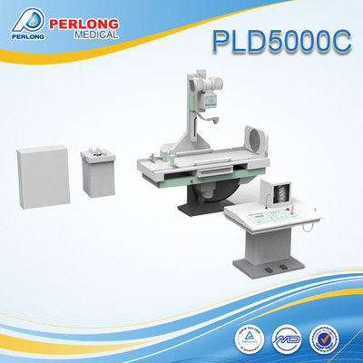 multi function dual tube digital x-ray unit PLD5000C