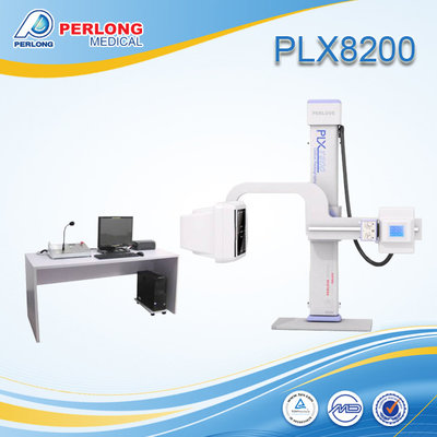 Cheap stationary 200mA  X-ray DR System PLX8200