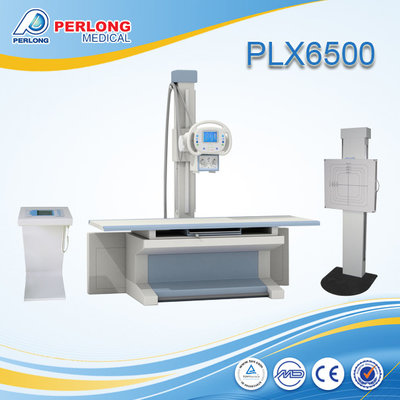 500mA high frequency radiography X-ray PLX6500