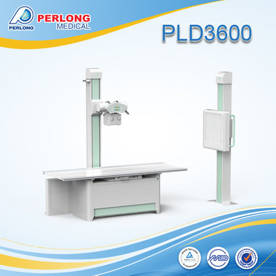 digital medical x-ray unit price PLD3600