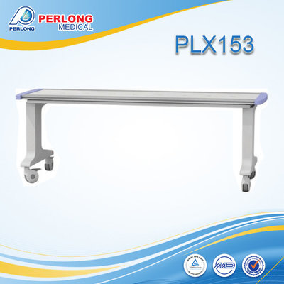 mobile x ray bed PLXF153 with brake