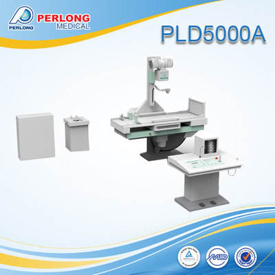 Cheap Fluoroscopy X-ray Machine PLD5000A for sale