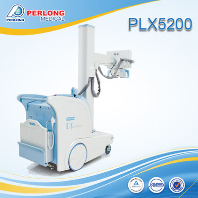 Mobile Digital X-ray Machine PLX5200 touch screen