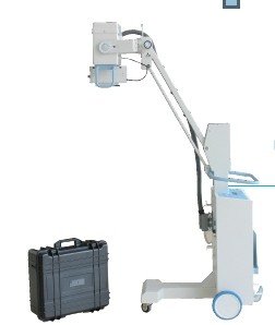Mobile X-ray machine PLX4000 DICOM3.0 connected