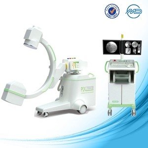 middle C-arm system pulse fluoroscope PLX7000B