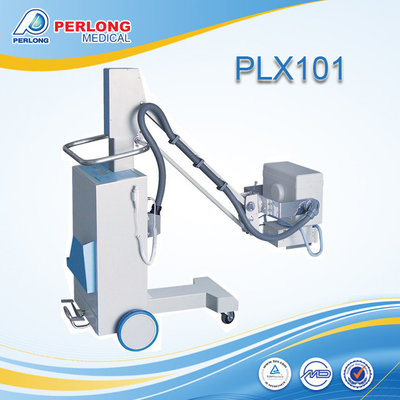 Low Radiation Portable Radiography System PLX101