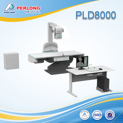 1.8m SID Digital Radiography System PLD8000