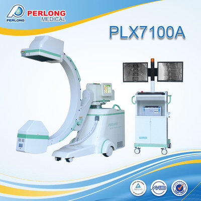 Surgical C Arm X Ray System For ERCP PLX7100A