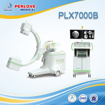 Chinese top 1 brand C-arm system PLX7000B