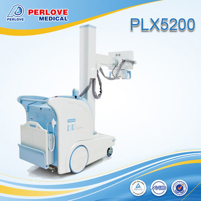 DR mobile x ray unit PLX5200
