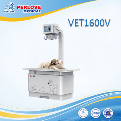 veterinary x ray machine VET1600V DR system