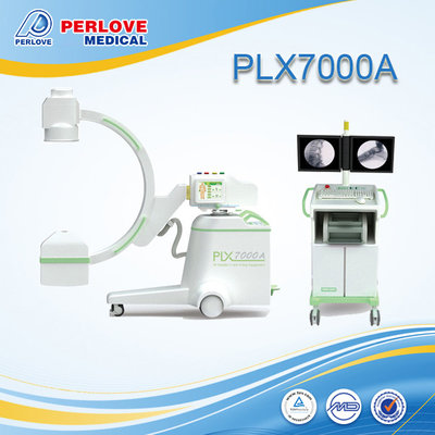 enhanced fluoroscope C arm system PLX7000A