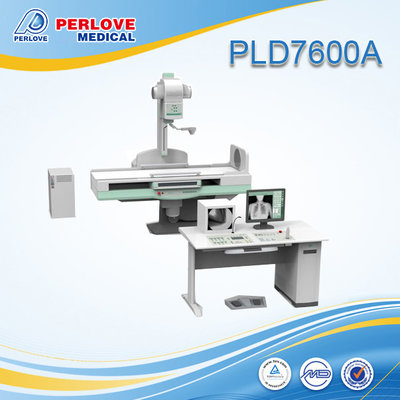 Digital fluoroscope X-ray system PLD7600A with Thales intensifier