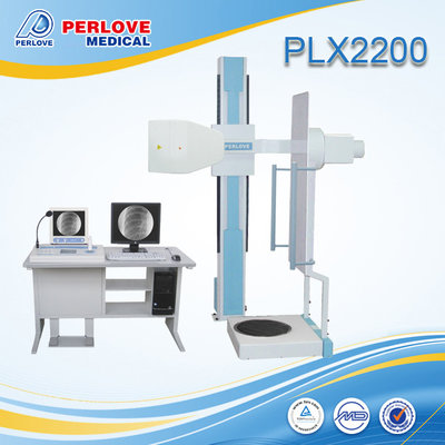 Digital fluoroscope x-ray machine PLX2200 with cheap price