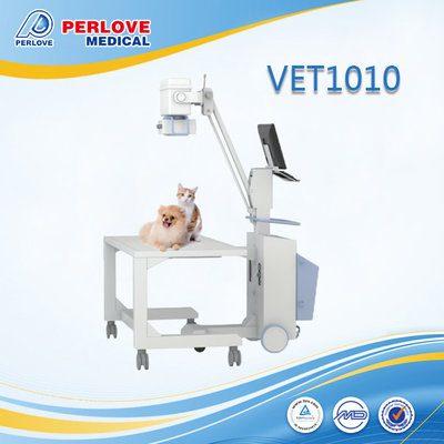 digital radiography DR x-ray system VET1010 for pets