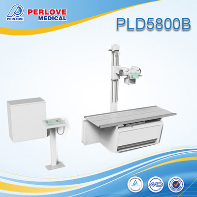 Stationary x ray machine PLD5800B with control console