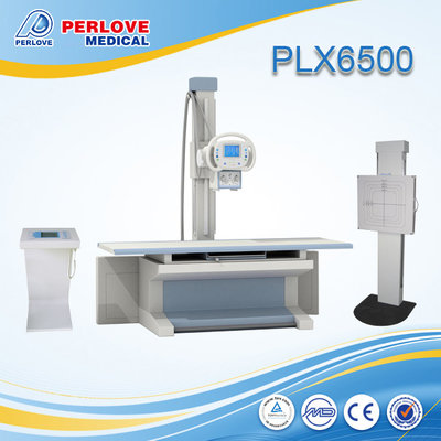 X-ray machine radiography PLX6500 with AEC