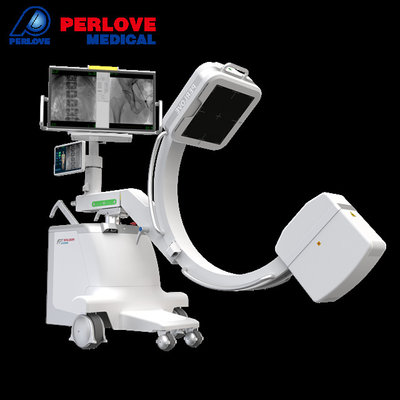Mobile C-arm System with Upgraded FPD Wiseye c arm xray machine  medical equipment