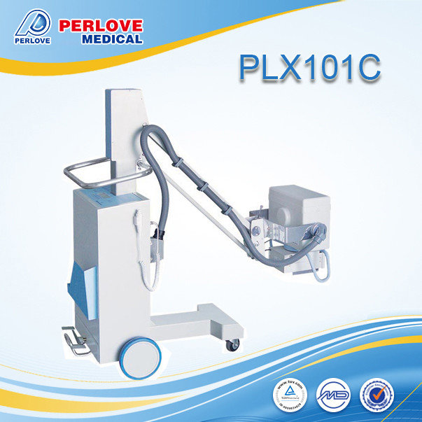 ISO CE marked portable X ray machine factory PLX101C