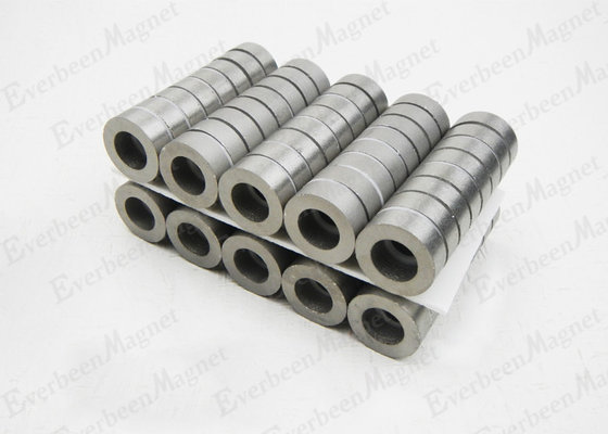 High Energy Samarium Cobalt Ring Magnets , Sensor / Radar High Power Magnets