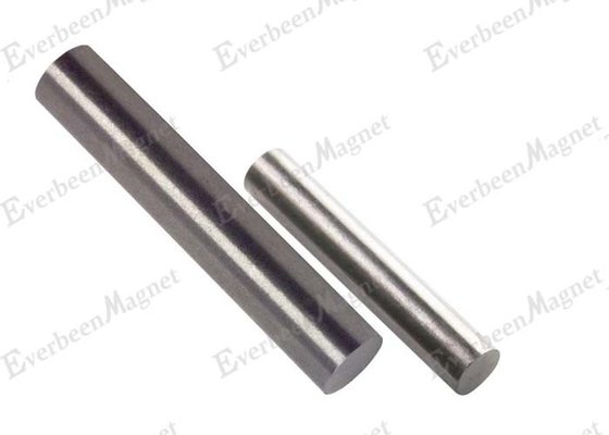 Long Rod Alnico Permanent Magnets 4.95 * 16.5mm 450 ~ 550 °CFor Electronic Sensors